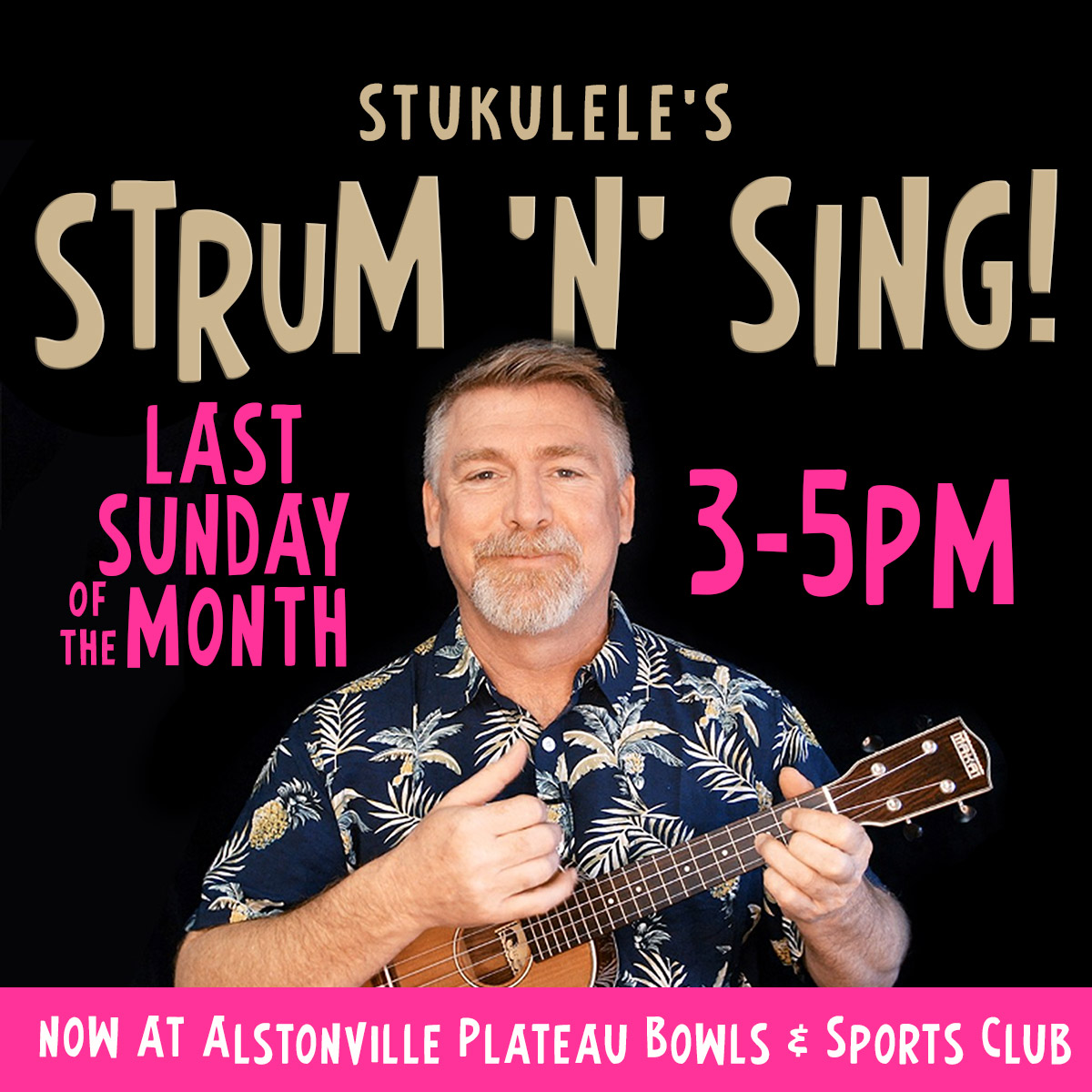 Learn music via ukulele lessons Stukulele from Uke Mullum